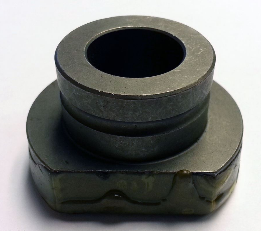 Ogura HD307 15mm Round Die for Flats. Angles and H Steels 2.0 3.5 Thic ...