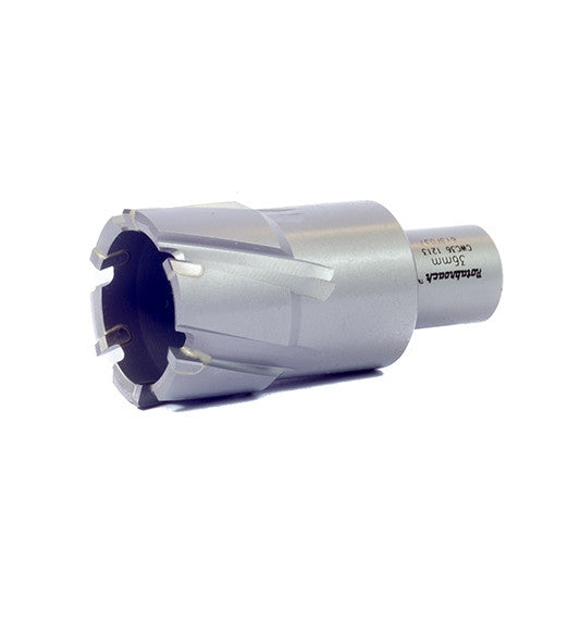 Rotabroach TCT Series Cutters 27mm x 35mm Max Depth RCC270 ROTTCTCUT35 ...
